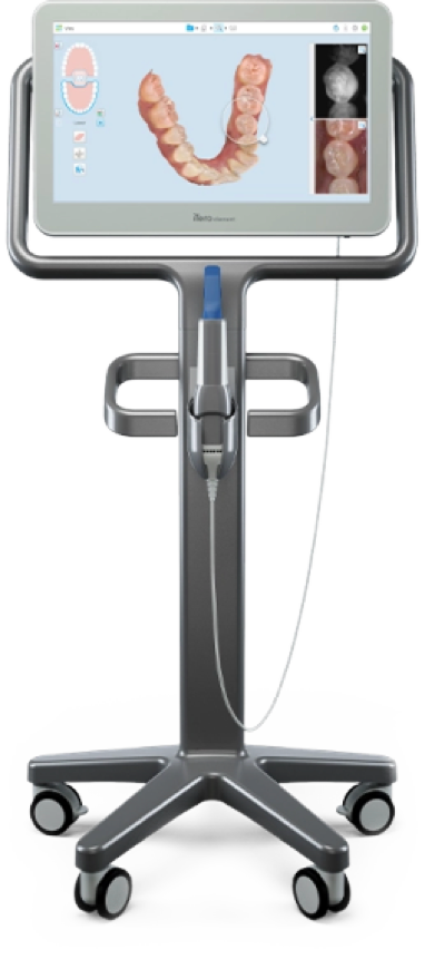 Introducing Our ITERO Scanner - Adler Advanced Dentistry